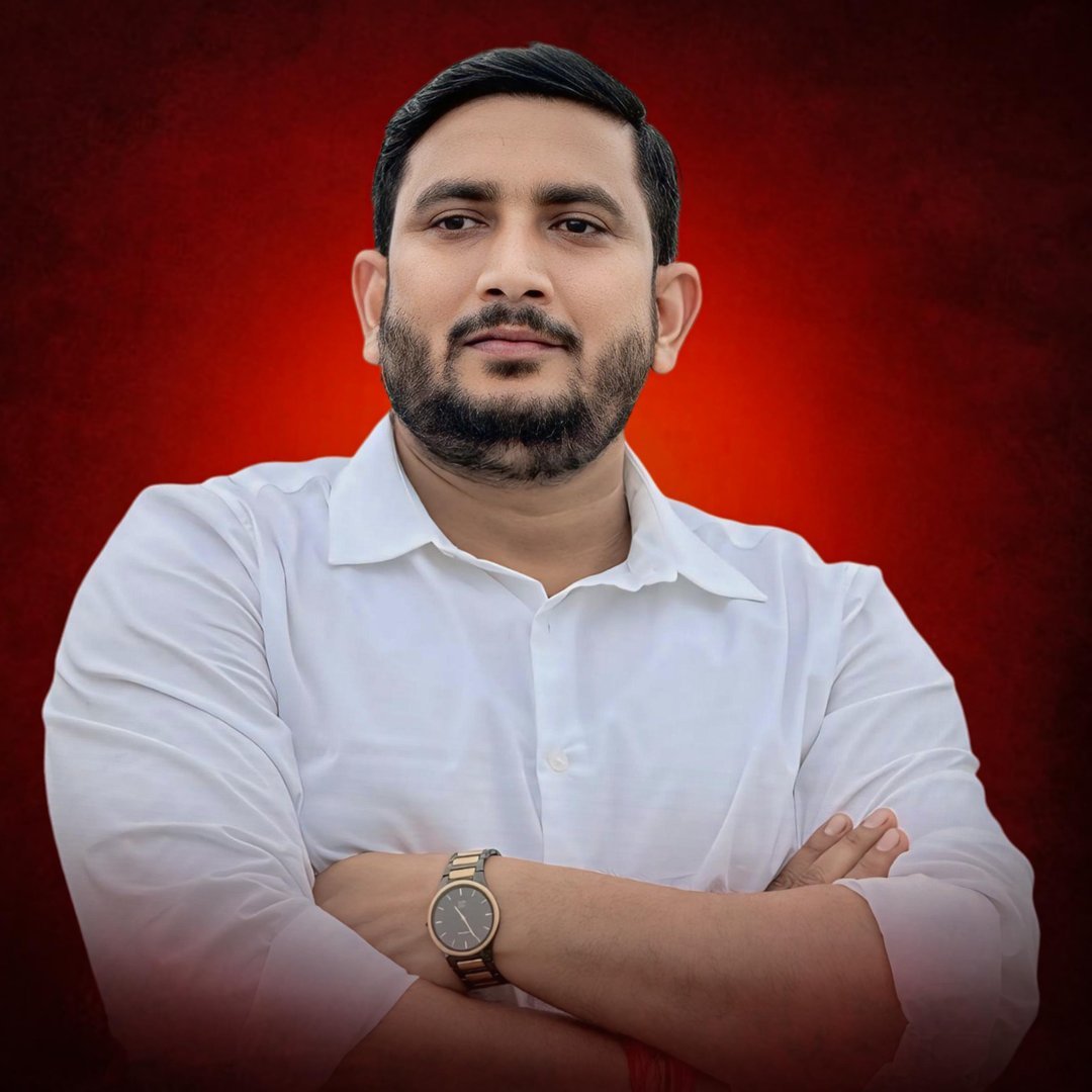 Bijay Kumar Yadav - Bijay Kumar Yadav - प्रदेश सचिव सह बांका जिला ...
